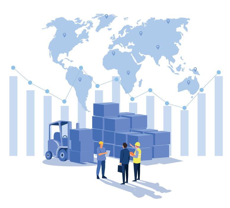 Supply And Demand Vector Art, Icons, and Graphics for Free Download