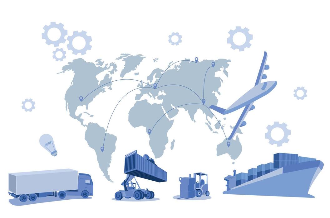 Import Export Vector Art, Icons, and Graphics for Free Download