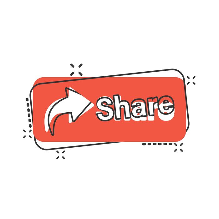 Like Share Follow Vector Art, Icons, and Graphics for Free Download