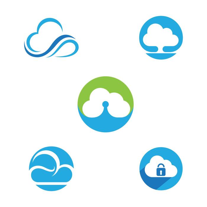 Cloud Vector Art, Icons, and Graphics for Free Download