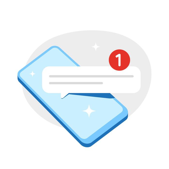 Whatsapp Notification Vector Art, Icons, and Graphics for Free Download