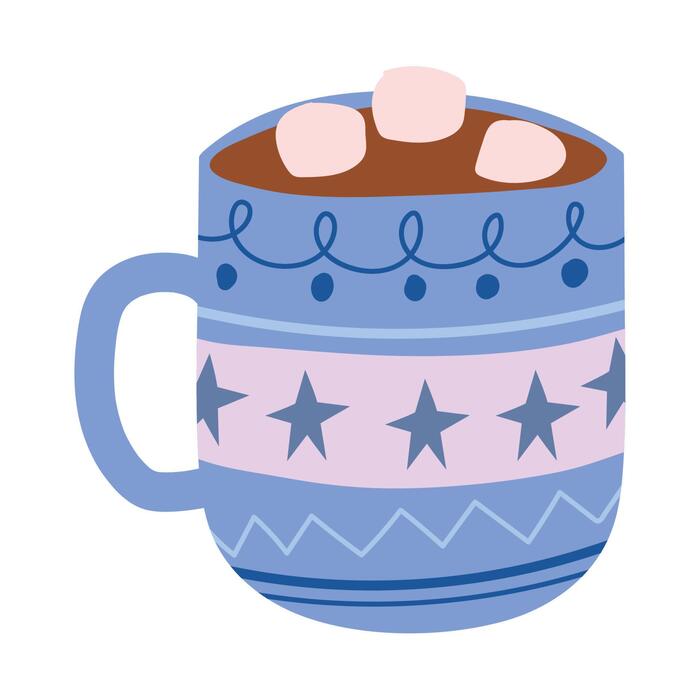Hot Cocoa Vector Art, Icons, and Graphics for Free Download