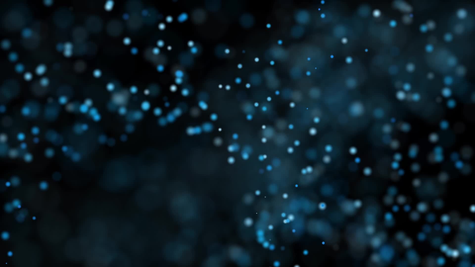Particle Bg Stock Video Footage for Free Download