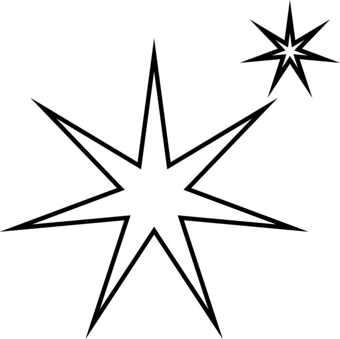 Star Outline Vector Art, Icons, and Graphics for Free Download