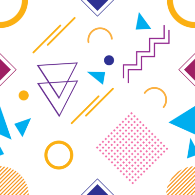 Geometric Pattern PNGs for Free Download