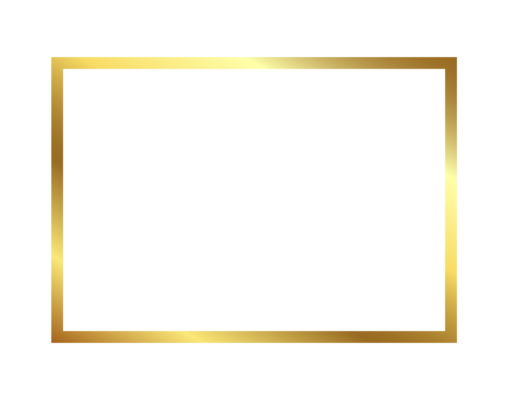 Simple Black Frame PNGs for Free Download