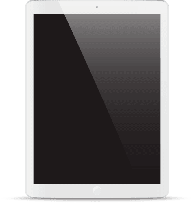 White Ipad PNGs for Free Download