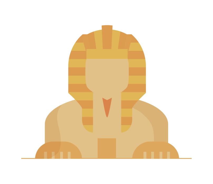Sphinx Vector Art, Icons, and Graphics for Free Download