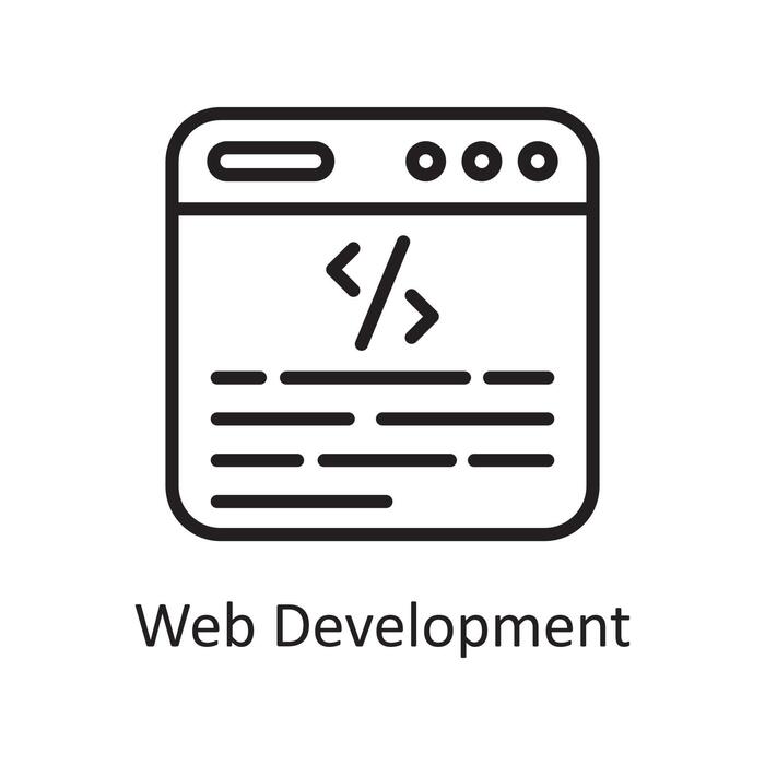 Web Development Vector Art, Icons, and Graphics for Free Download