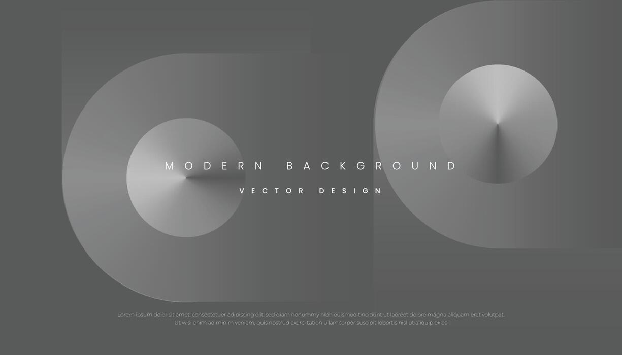 Modern Circle Background Vector Art Icons And Graphics For Free Download