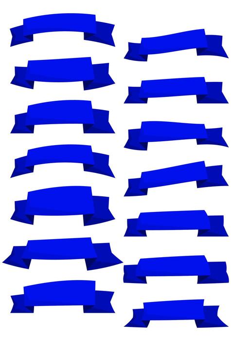 Congratulations Blue Vector Art, Icons, and Graphics for Free Download