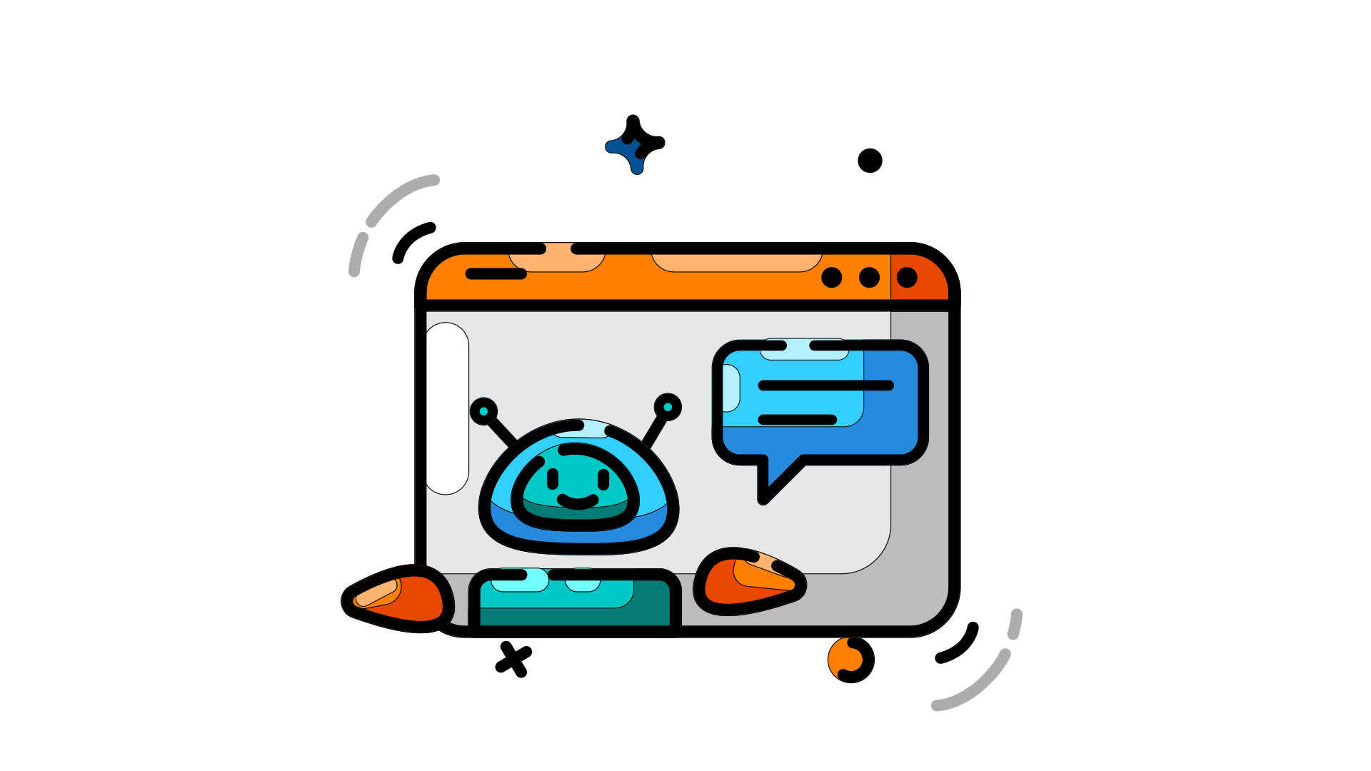 animated software icon of nice animation icons for your Smart Industry ...