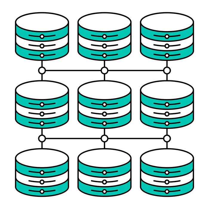 Structured Data Vector Art, Icons, and Graphics for Free Download