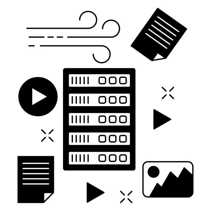 Data Ingestion Vector Art, Icons, and Graphics for Free Download