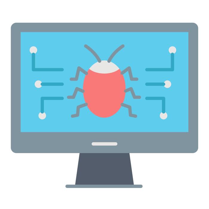 Software Bug Report Vector Art, Icons, and Graphics for Free Download