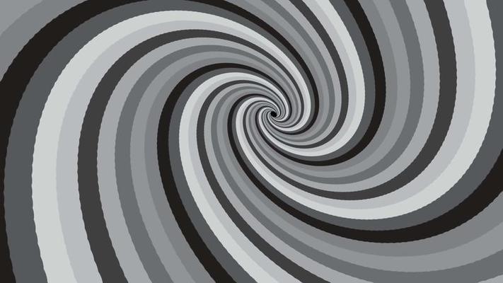 Moving Hypnotizing Swirls