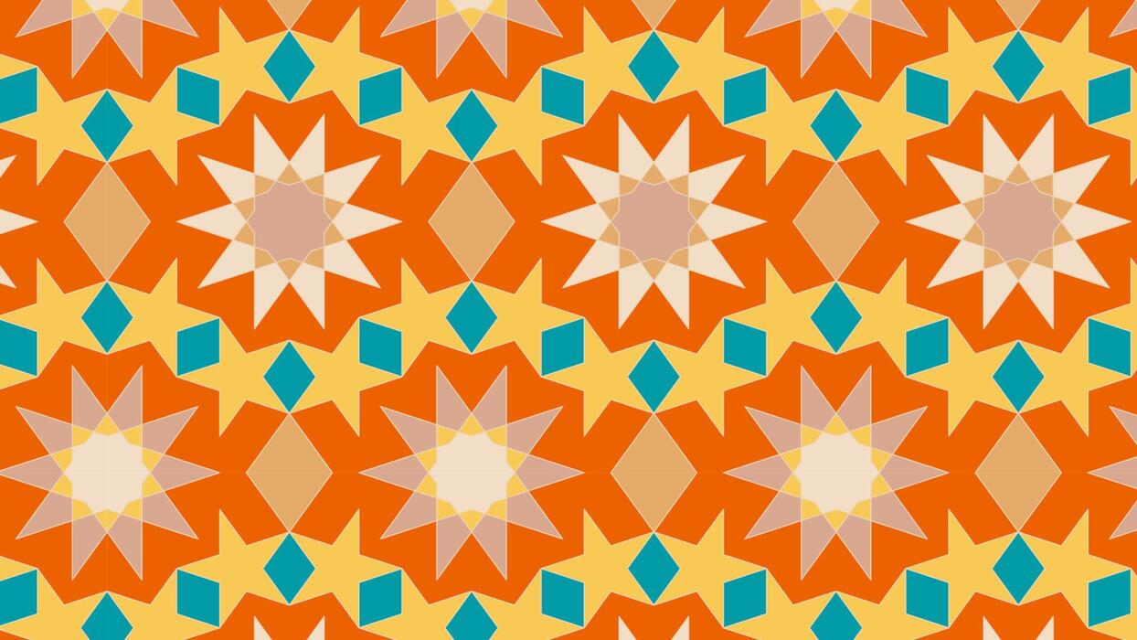 Geometric Star Pattern Vector Art Icons And Graphics For Free Download