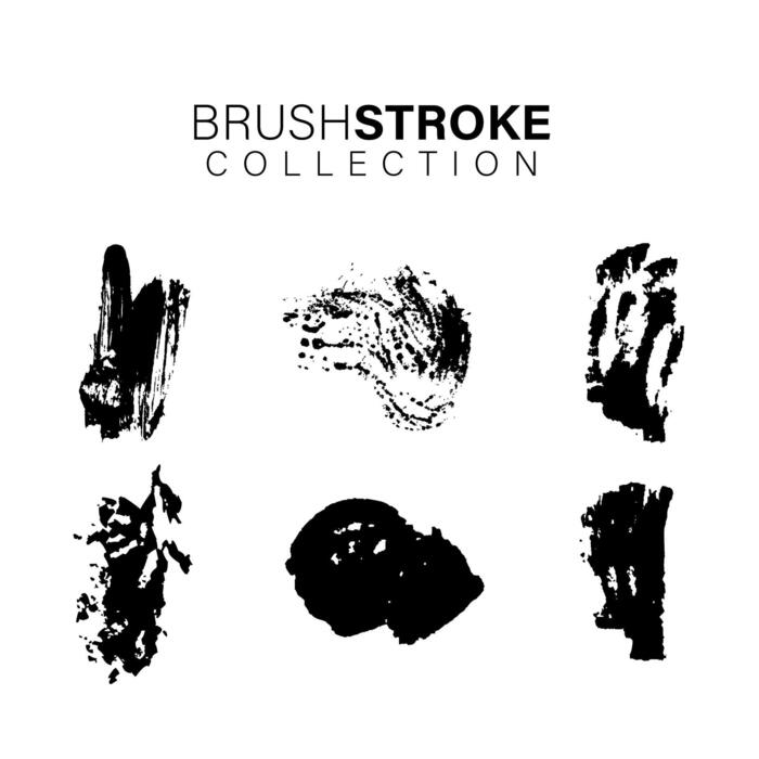 Brush Stoke Vector Art, Icons, and Graphics for Free Download