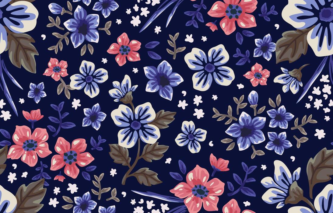 Floral Design Vector Art, Icons, and Graphics for Free Download