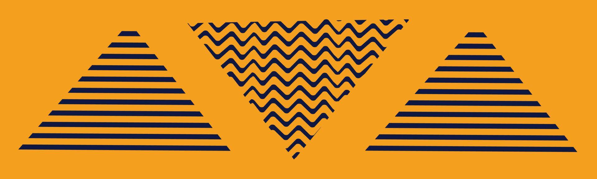 Halftone Triangle Pattern Vector Art Icons And Graphics For Free Download