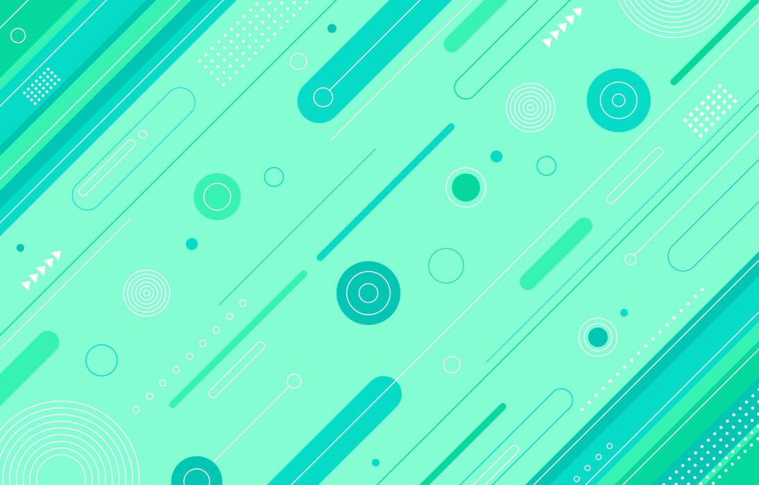 Green Geometric Background Vector Art, Icons, and Graphics for Free Download