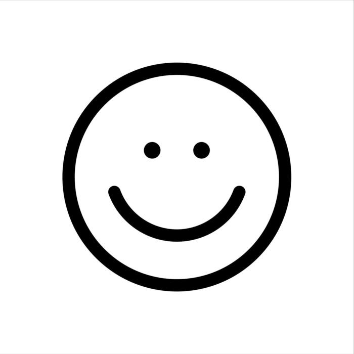 Smiley Face Outline Vector Art, Icons, and Graphics for Free Download