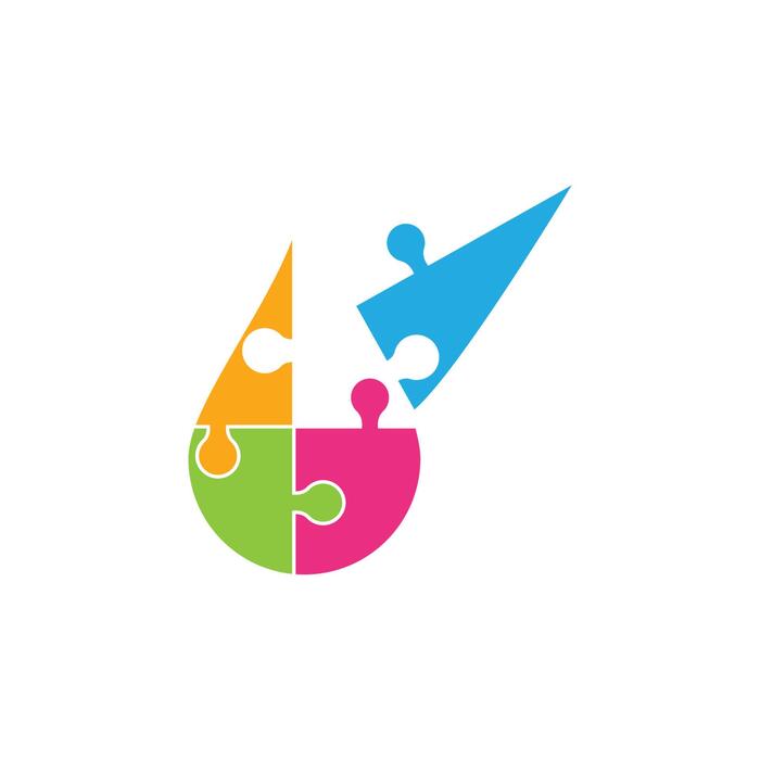 Problem Solving Logo Vector Art, Icons, and Graphics for Free Download