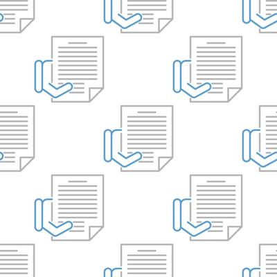 Document Pattern Vector Art, Icons, and Graphics for Free Download