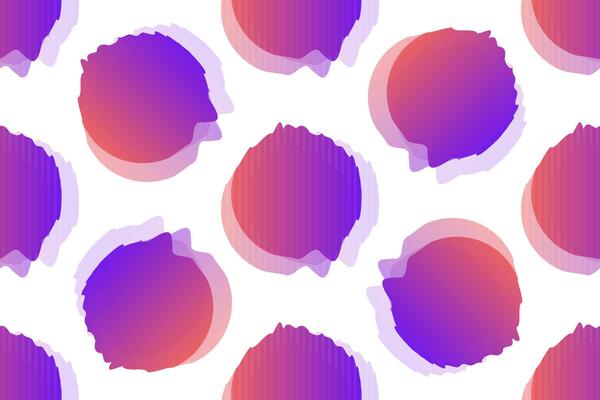 Gradient Seamless Pattern Vector Art Icons And Graphics For Free Download