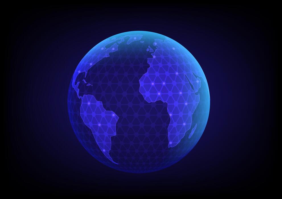 Wireframe Globe Vector Art, Icons, and Graphics for Free Download