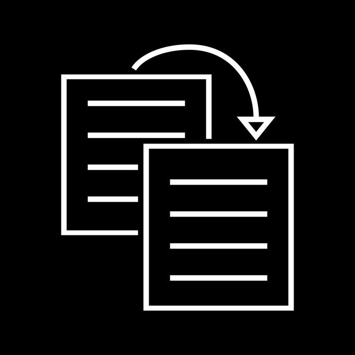 Copy Paste Icon Vector Art, Icons, and Graphics for Free Download