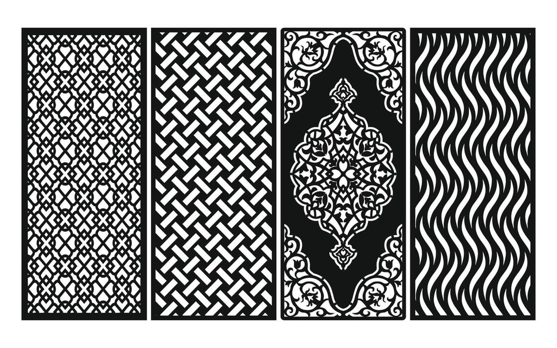 Cnc Pattern Vector Art, Icons, and Graphics for Free Download