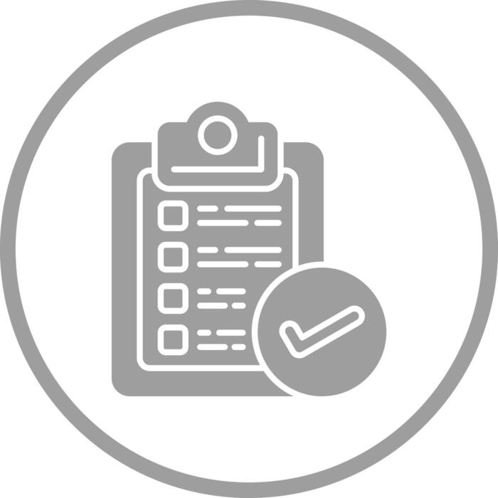 Evaluation Icon Vector Art, Icons, and Graphics for Free Download