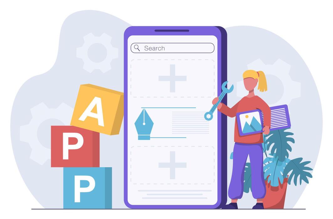 Android App Vector Art, Icons, and Graphics for Free Download