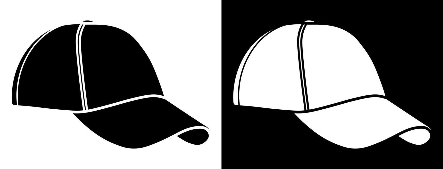 Baseball Cap Vector Art, Icons, and Graphics for Free Download