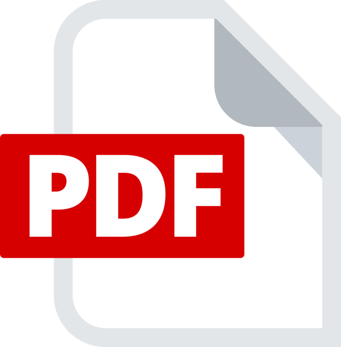 Pdf Icon PNGs for Free Download