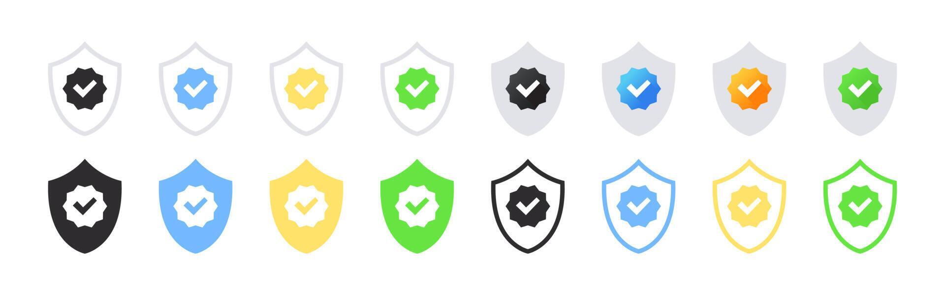 Verification Badge Vector Art, Icons, and Graphics for Free Download