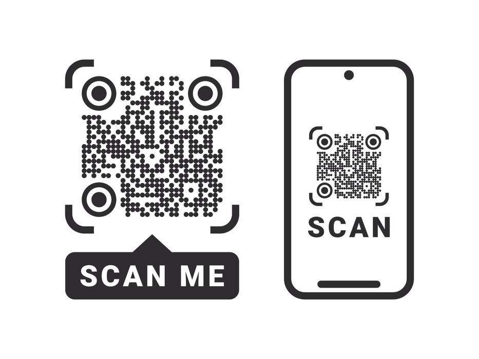 Scan Code Vector Art, Icons, and Graphics for Free Download