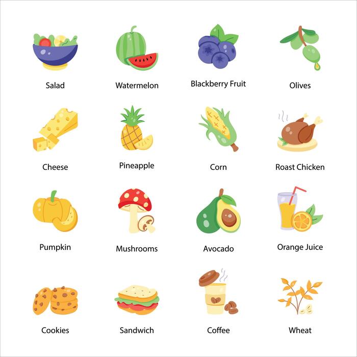 Diet Vector Art, Icons, and Graphics for Free Download