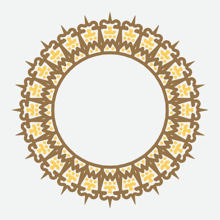 Circle Frame Vector Art, Icons, and Graphics for Free Download