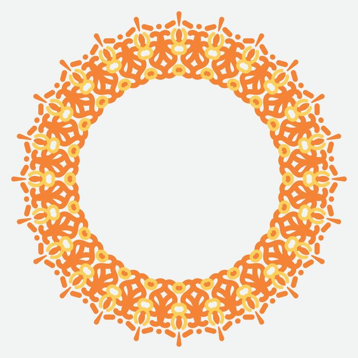 Circle Frame Vector Art, Icons, and Graphics for Free Download