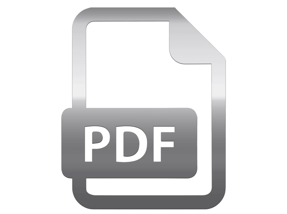 Pdf Icon PNGs for Free Download