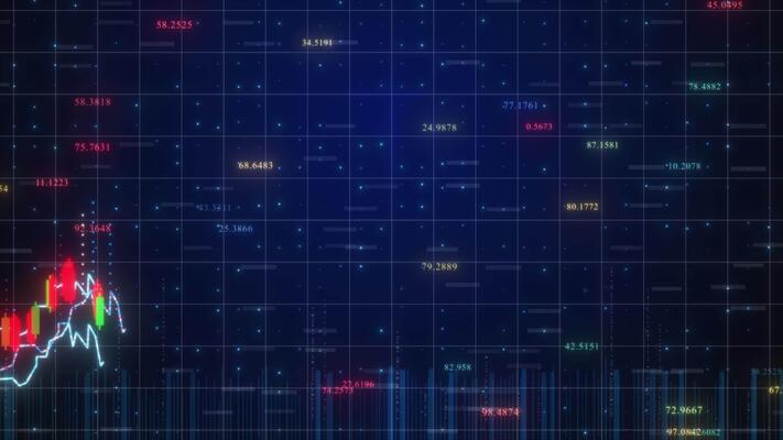 Data Visualization Stock Video Footage for Free Download