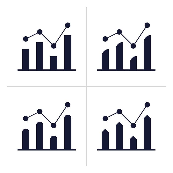 4 Graph Vector Art, Icons, and Graphics for Free Download