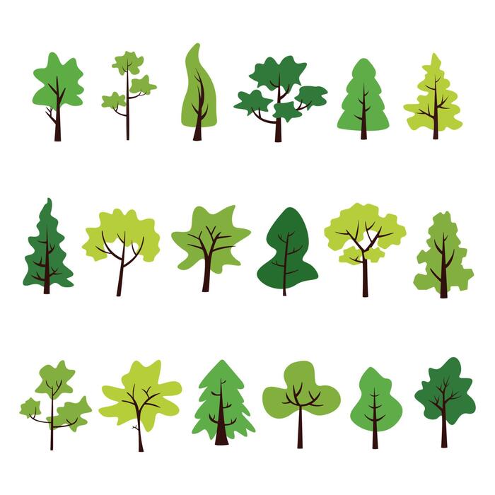 Page 5 | Tree Vector Art, Icons, and Graphics for Free Download