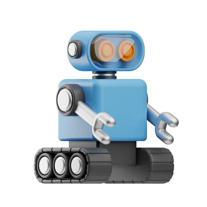 Robot PNGs for Free Download