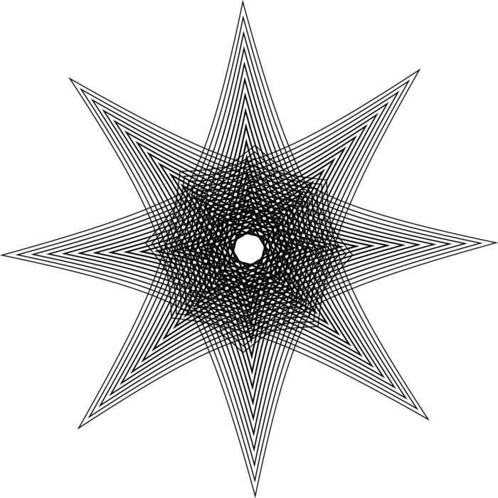 Star Line Vector Art, Icons, and Graphics for Free Download