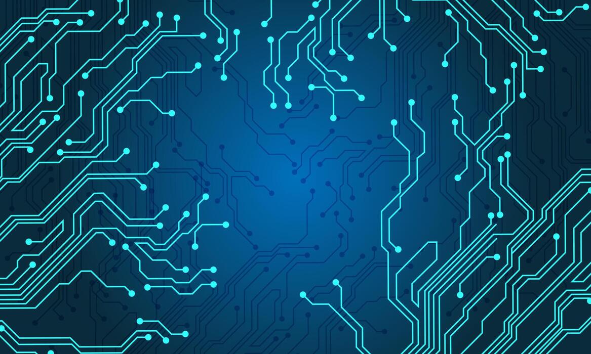 Electric Circuit Pattern Vector Art, Icons, and Graphics for Free Download