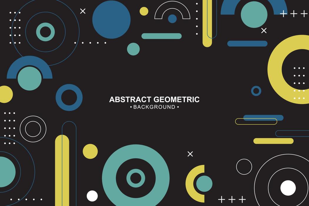 Page 8 | Abstract Geometric Vector Art, Icons, and Graphics for Free ...