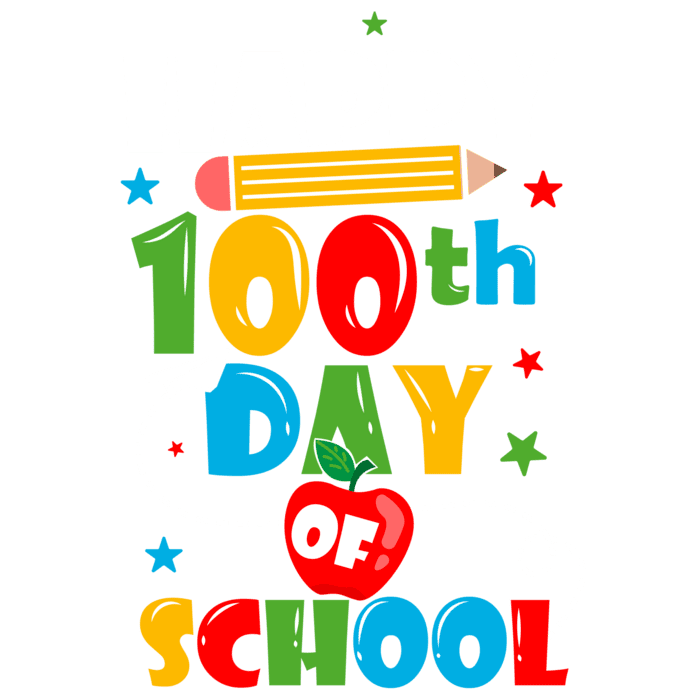 100 Day Of School PNGs for Free Download